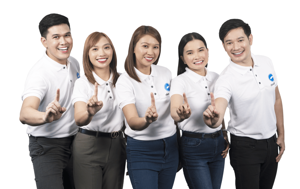 Welcome to Cloudstaff Academy